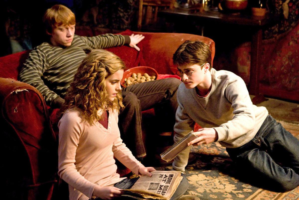 HARRY POTTER ET LE PRINCE DE SANG MÊLÉ : sur notre faim - Critique