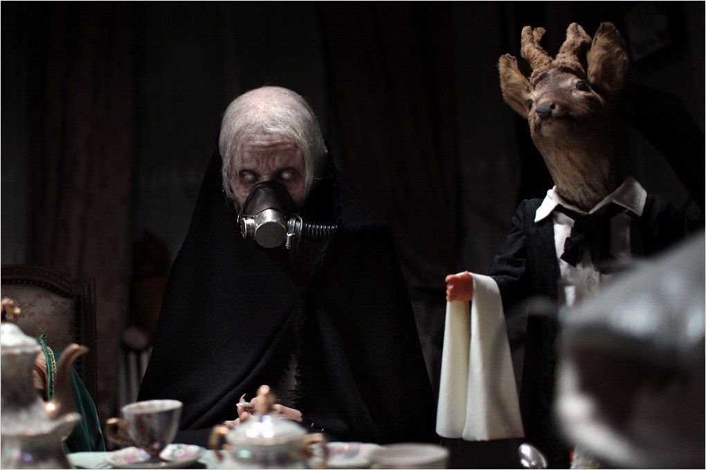 Critique du film Livide de Julien Maury, Alexandre Bustillo