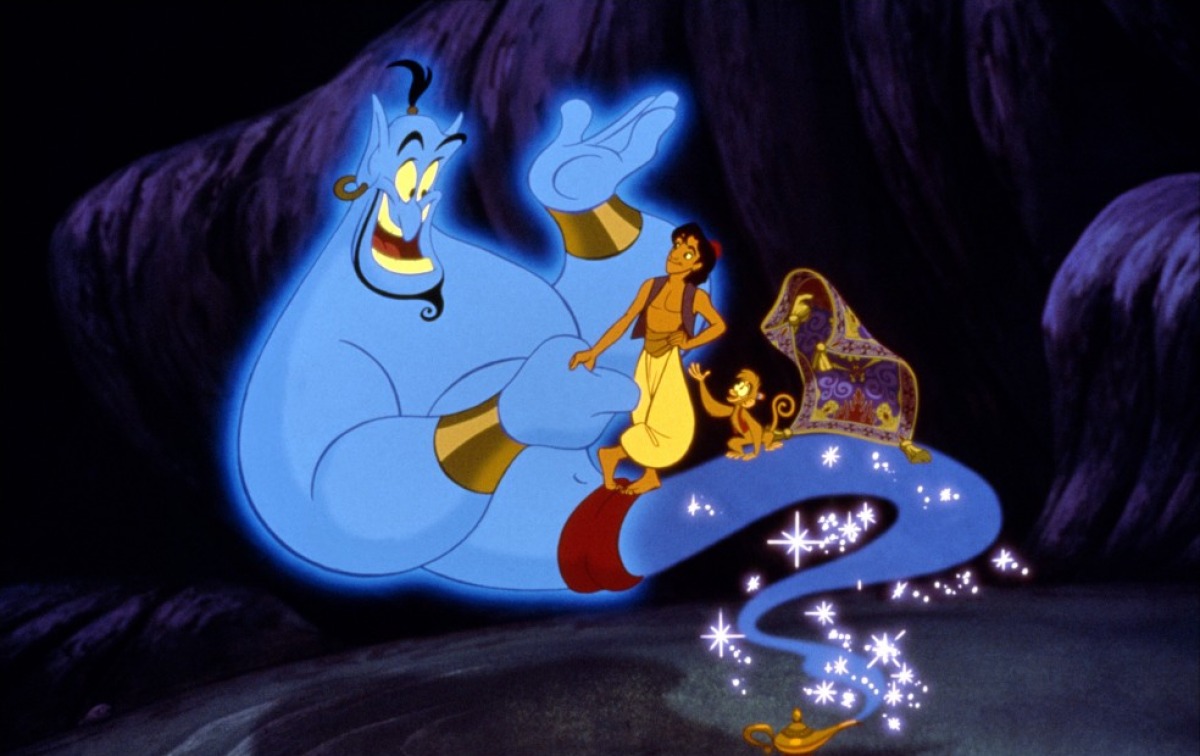 Critique du film Aladdin de Jon Musker et Ron Clements