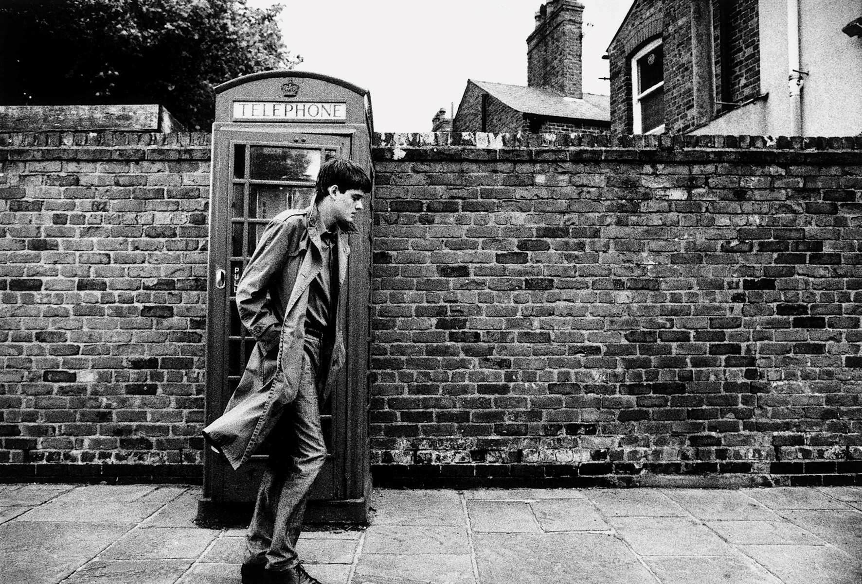 Critique de CONTROL réalisé par Anton Corbijn