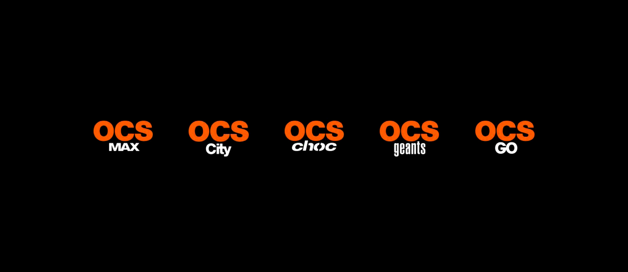 Le bouquet de chaînes OCS lance OCS City, "génération HBO"