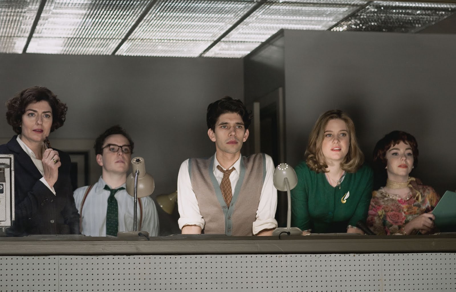 Critique de la série THE HOUR - Saison 2