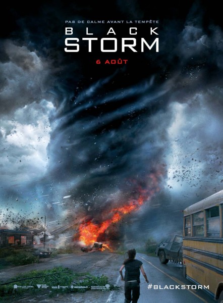 BLACK STORM: première bande annonce