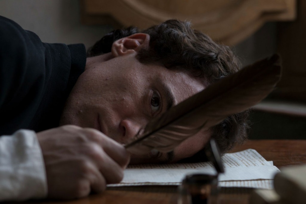 Critique du film LEOPARDI - IL GIOVANE FAVOLOSO
