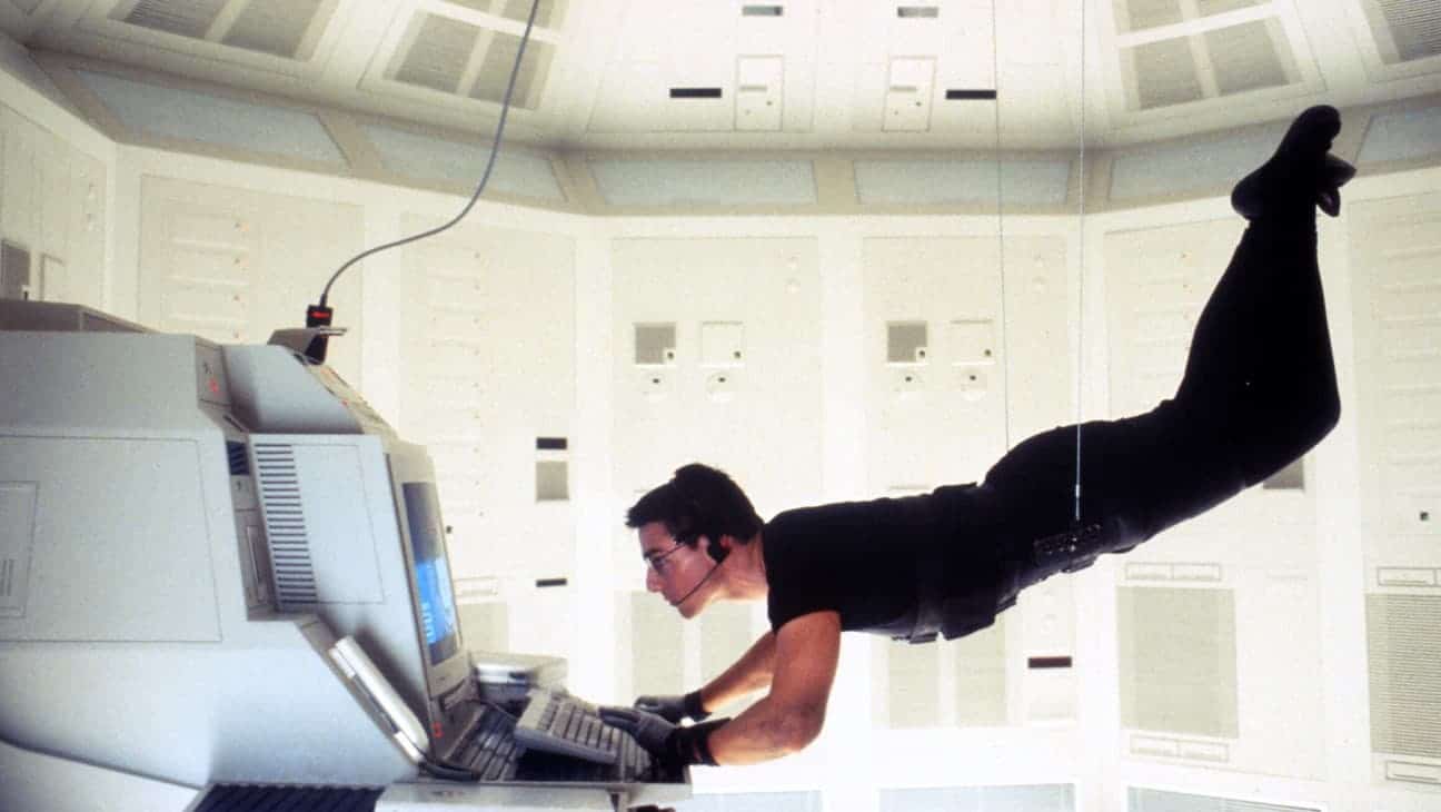 Critique MISSION IMPOSSIBLE, une saga marquée par la patte de Brian De ...
