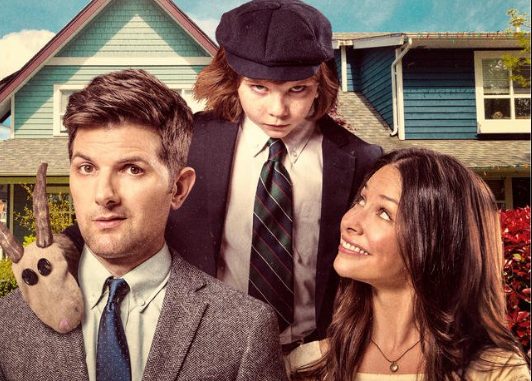 Little Evil, la nouvelle comédie horrifique de Netflix