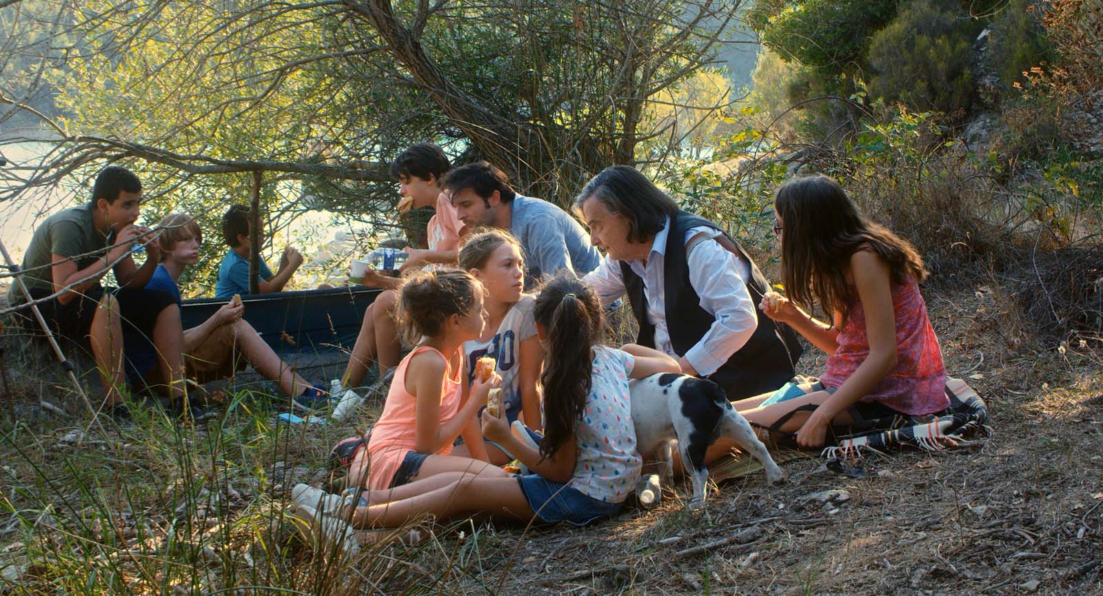 LE LION EST MORT CE SOIR réalisé par Nobuhiro Suwa - Critique