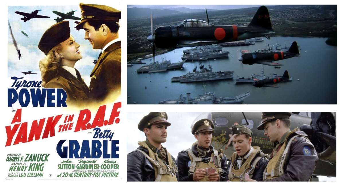 Aviation et cinéma : quand les films battent de l’aile