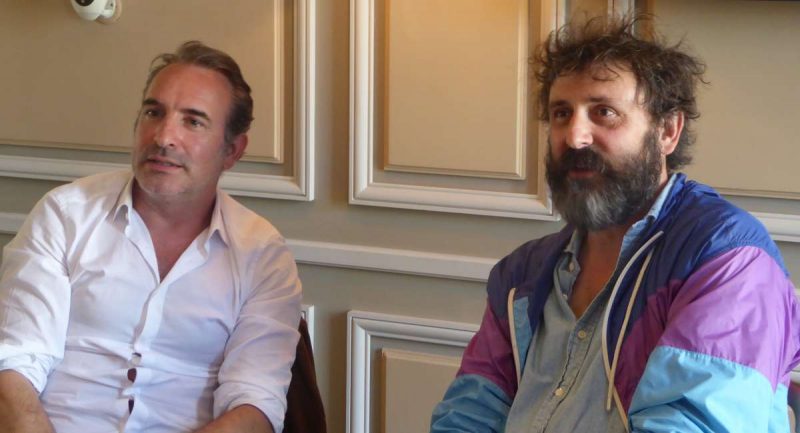 LE DAIM : rencontre avec Quentin Dupieux et Jean Dujardin