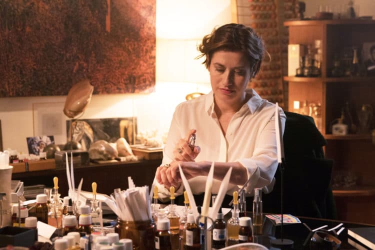 LES PARFUMS, road movie olfactif - Critique