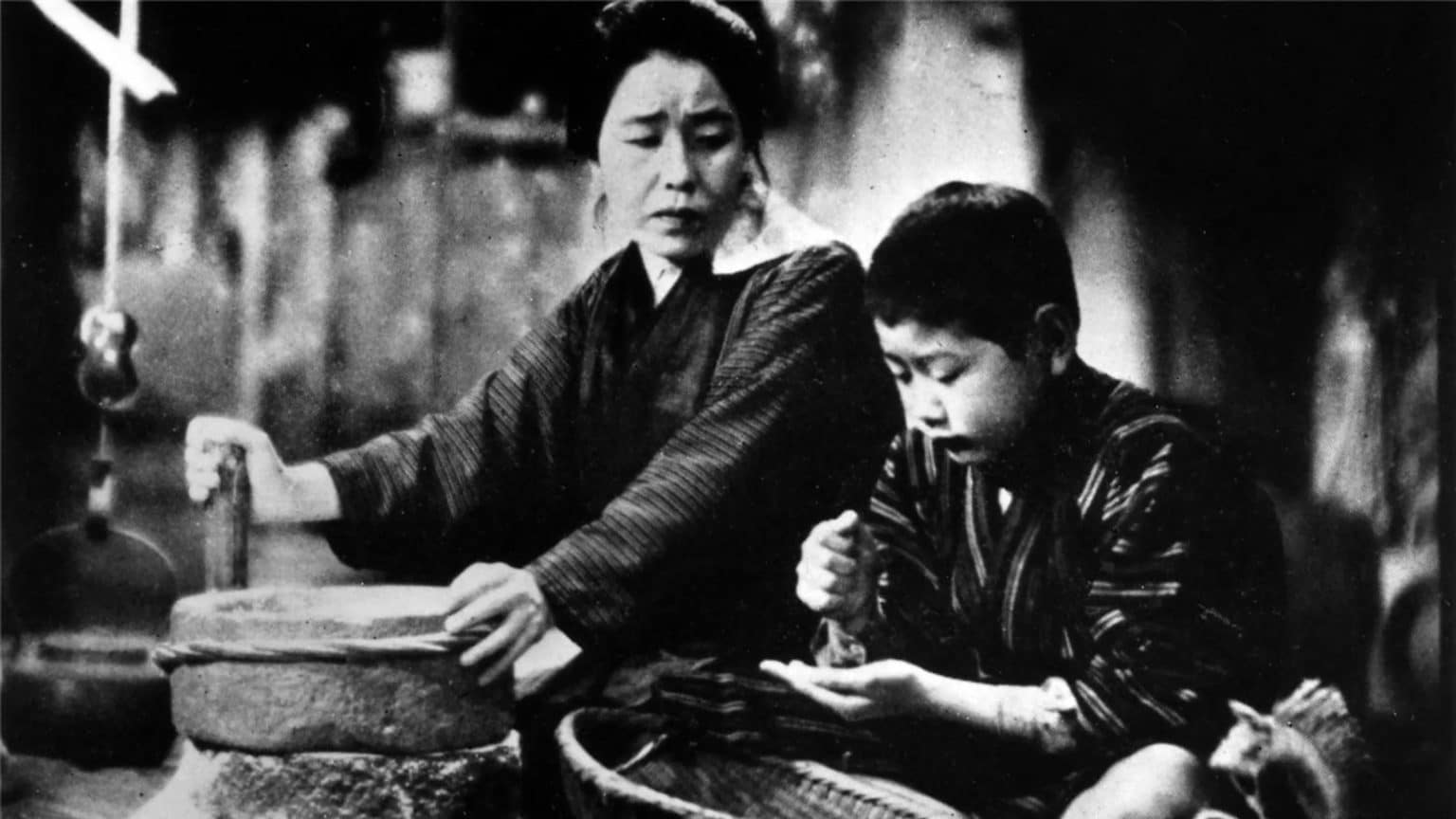 LE FILS UNIQUE, l'entrée d'Ozu dans le cinéma parlant - Critique