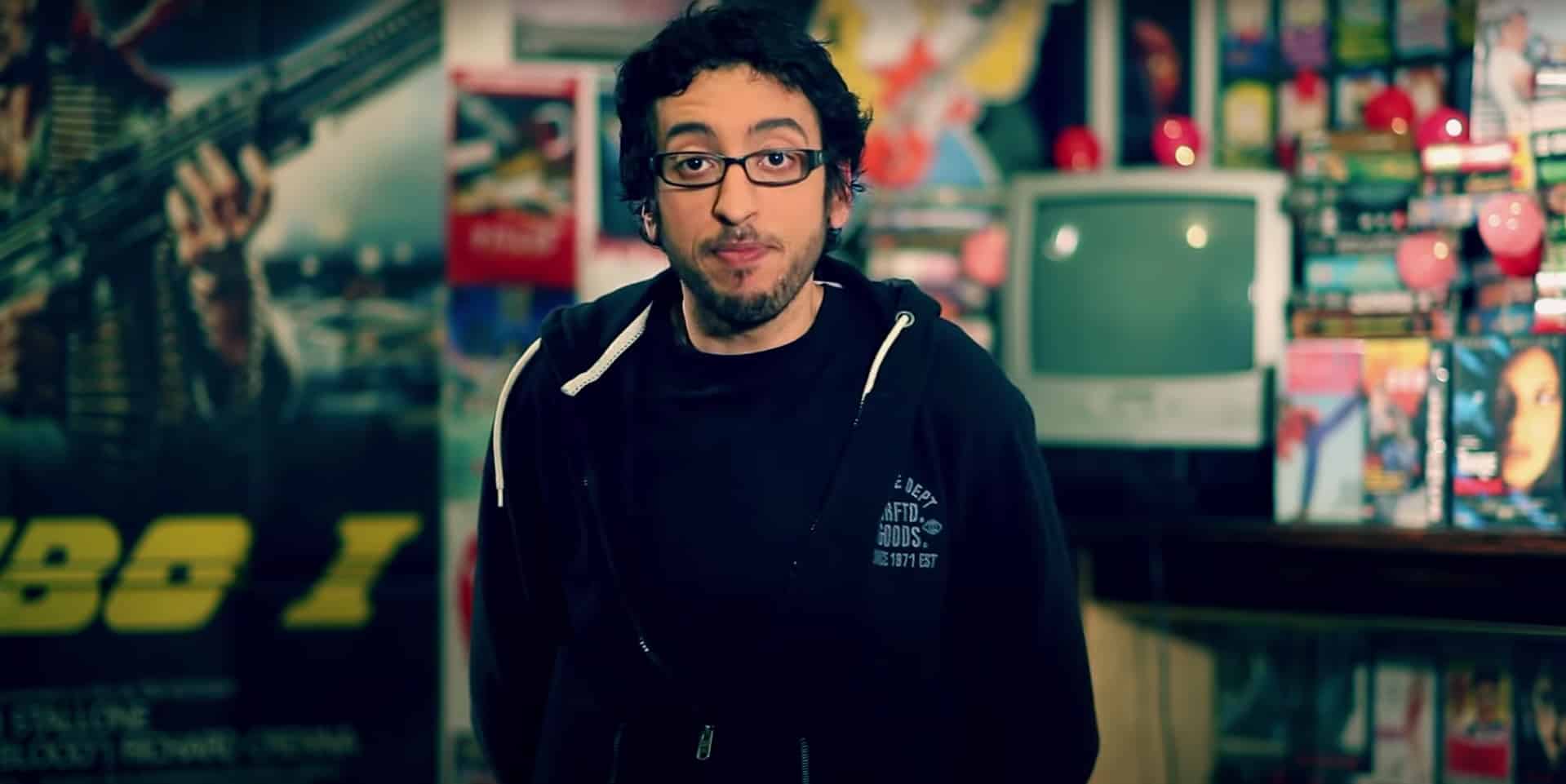 Parlons ciné - Sélection de vidéastes de qualité : Karim Debbache