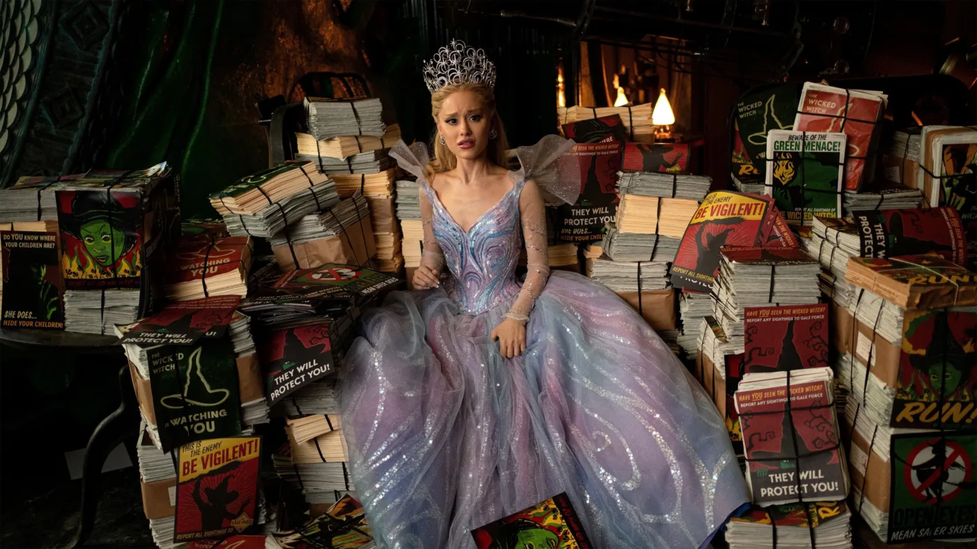 WICKED : PARTIE II, la suite qui perd toute sa magie