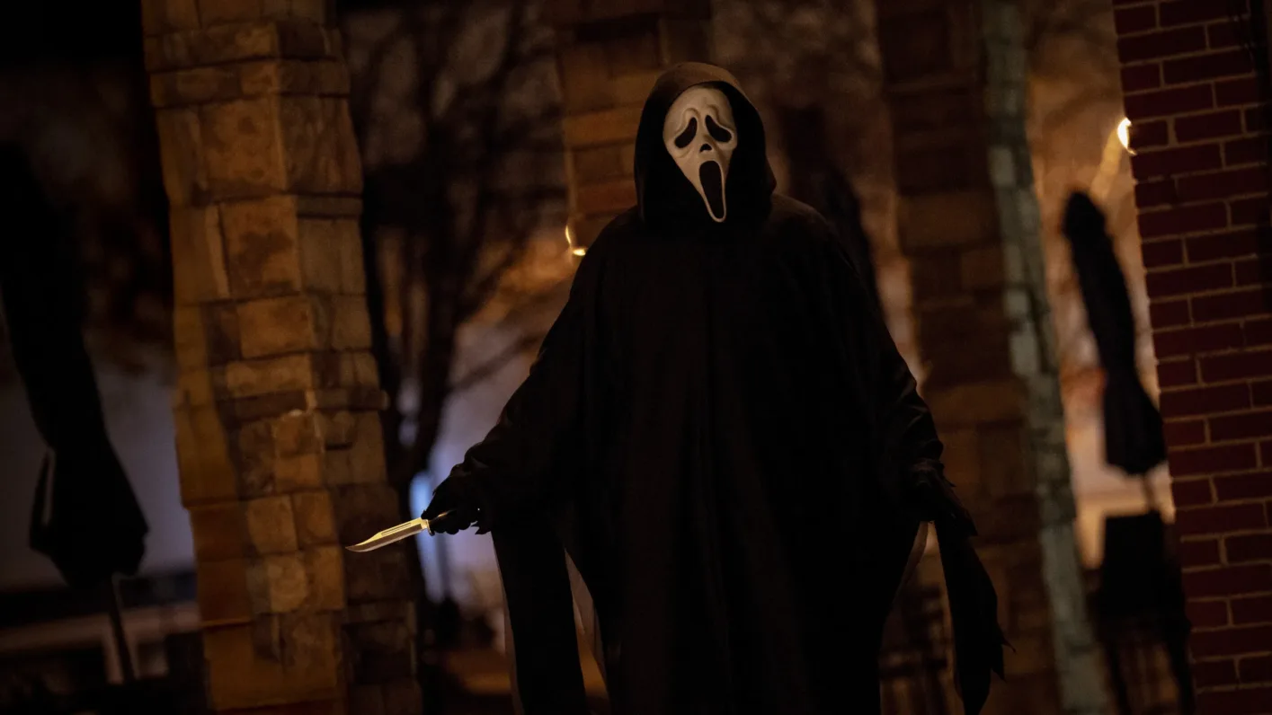 SCREAM 7 : démarrage record en France, la saga signe son meilleur ...